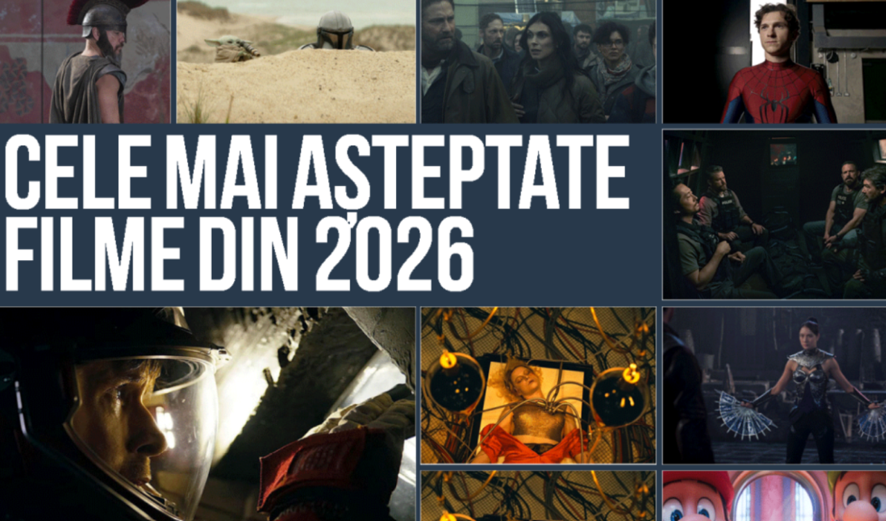 Cele mai bune filme din 2026: 20+ cele mai așteptate filme noi de văzut ...